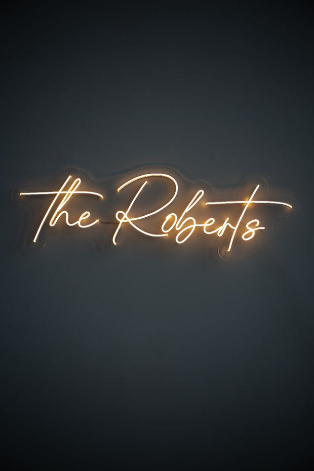 Customized Neon Sign – Light&Logo Neon